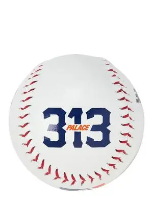 PALACE X Detroit Tigers Baseball - White