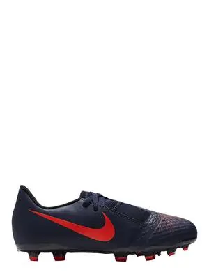 Nike Phantom Venom Academy Fg Gs Athletic Cleats - Blue