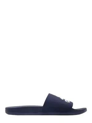 Adidas Adilette Cloudfoam Slides - Blue