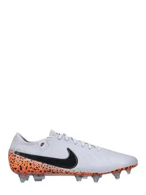Nike Tiempo Legend Elite 10 Sg Pro 'safari' Soccer Cleats - Grey