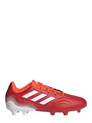 Adidas Copa Sense.3 Fg J Football Boots - Red