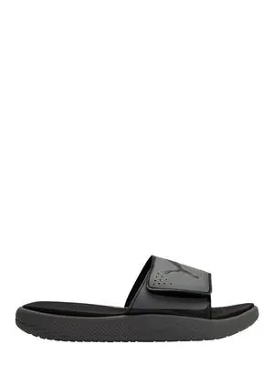 PUMA Softride Slide - Black