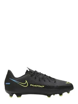 Nike Phantom Gt Academy Fg Mg Gs Athletic Cleats - Black