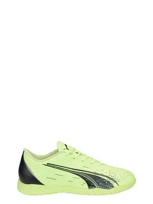 PUMA Ultra Play It Jr 'fastest Pack' Indoor Football Boots - Green