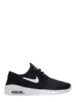 Nike Stefan Janoski Max Gs Athletic Sneakers - Black
