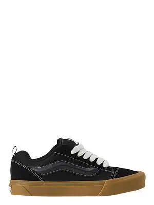 VANS Knu Skool Sneakers - Black