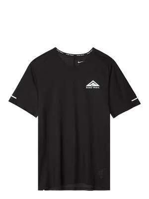 Nike Trail Running T-shirt - Black
