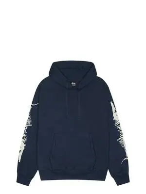 STÜSSY Stussy Barracuda Hoodie