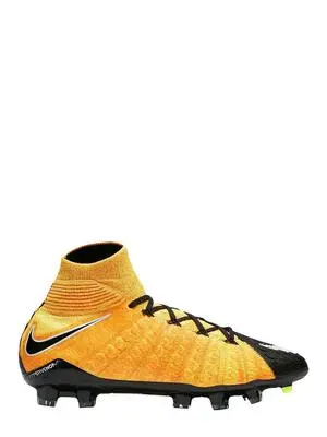 Nike Hypervenom Phantom 3 Df Fg Gs Athletic Footwear - Orange