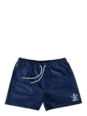 BDXY STUDIO The Frame Swim Shorts - Blue