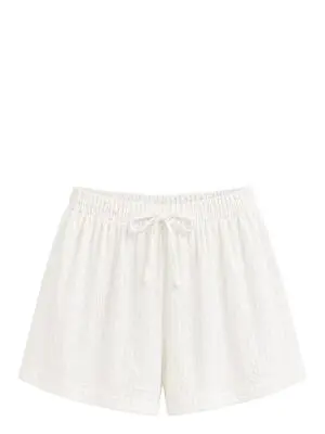 MUCHE & MUCHETTE Muche Et Muchette Nila Short White