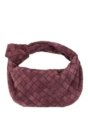 Bottega Veneta Mini Jodie Bag - Red