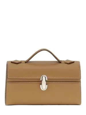 Savette Symmetry Pochette - Brown