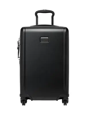 Tumi Ventra Expandable Carry-on Suitcase - Black Texture
