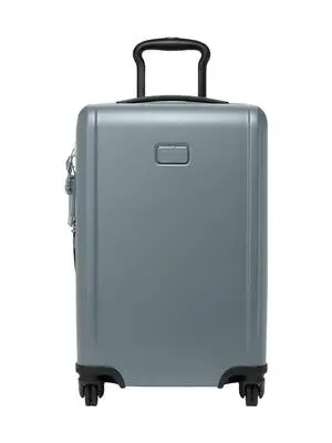 Tumi Ventra Expandable Carry-on Suitcase - Cadet Texture