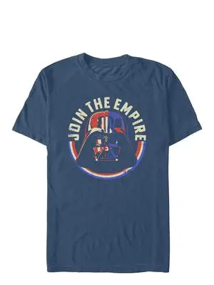 STAR WARS Join The Empire Vader Graphic T-shirt - Midnight