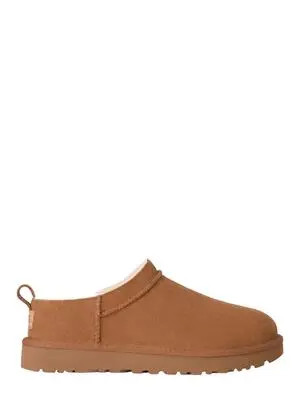 UGG UGG Classic Micro Sandals Maroon
