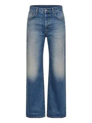 Acne Studios 2021f Regular Fit Jeans - Medium Wash