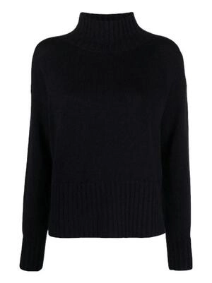 DRUMOHR Drumohr Turtleneck Knit Top