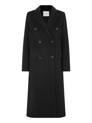 SAMSOE SAMSOE Samsoe Samsoe Falcon Double Breasted Coat