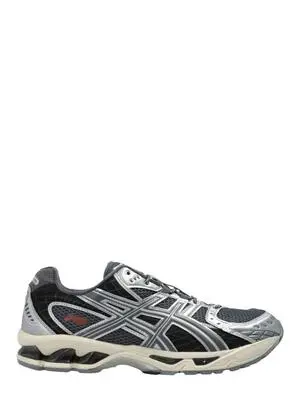 Asics Gel-nimbus 10.1 Panelled Mesh Sneakers - Gray