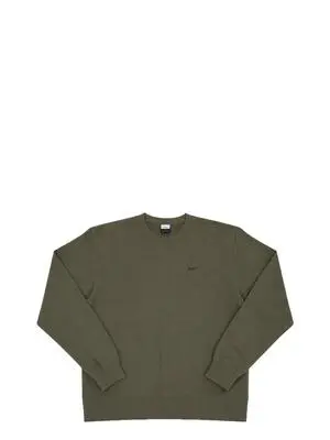 Nike Embroidered Logo Sweatshirt - Green