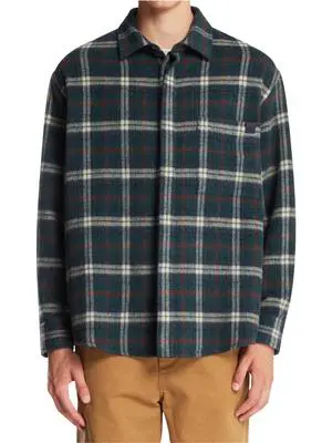 DARKPARK Long-sleeved Shirt - Green