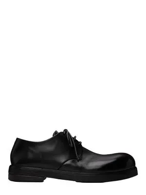 Marsèll Zucca Zeppa Derby - Black
