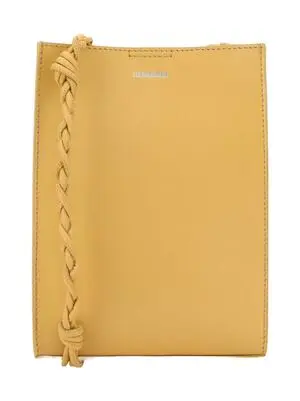 JIL SANDER Tangle Small Shoulder Bag - Yellow