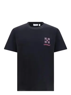 OFF-WHITE Short-sleeved T-shirt