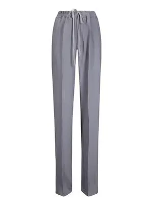 Rick Owens Dietrich Drawstring Cargo Pants - No