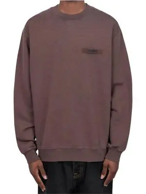 Jacquemus Jacquemus Long Sleeve Crewneck Sweatshirt No