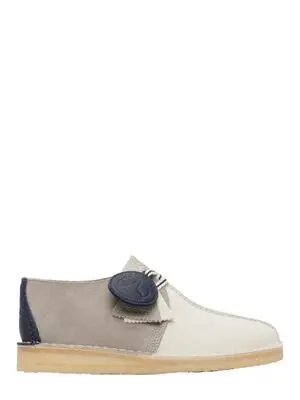 Clarks Desert Trek Derby - Grey
