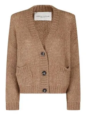 ROBERTO COLLINA Roberto Collina Long-Sleeve Cardigan