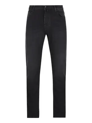 Jacob Cohen Slim-fit Jeans - Black