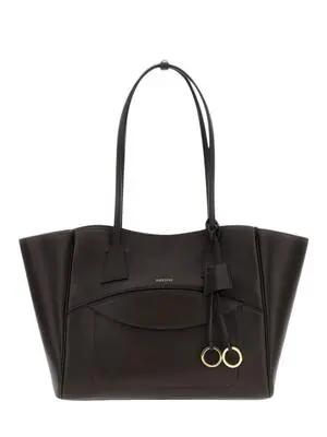 HIDESINS Logo Stamp Tote Bag - Tmoro