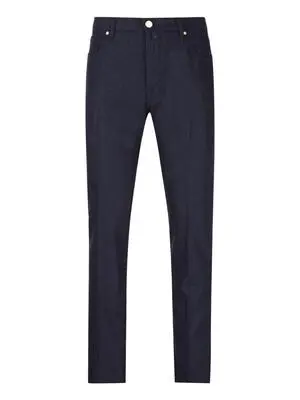 Jacob Cohen Slim Fit Jeans - Black