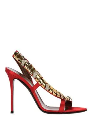 GIUSEPPE ZANOTTI Giuseppe Zanotti Dafne High-Heeled Sandals No