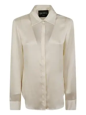 DONDUP Long-sleeved Shirt - No