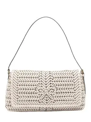 ANYA HINDMARCH Anya Hindmarch Woven Shoulder Bag