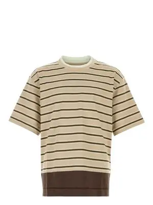 Bottega Veneta Short-sleeved T-shirt - Nude