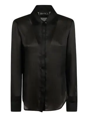 DONDUP Dondup Long-Sleeved Shirt No