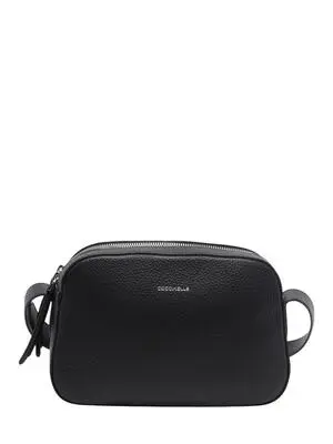 COCCINELLE Fern Crossbody Bag - Black
