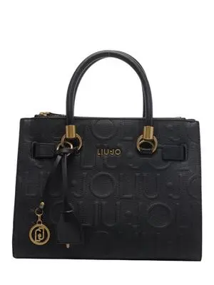 Liu Jo Top-handle Shoulder Bag - Black