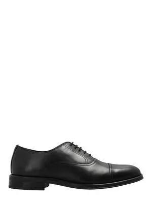 Paul Smith Timothy Cap-toe Oxford - Black