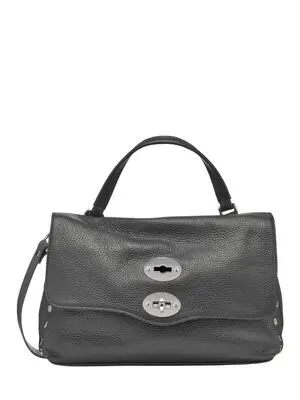 ZANELLATO Zanellato Postina Small Top Handle Bag No