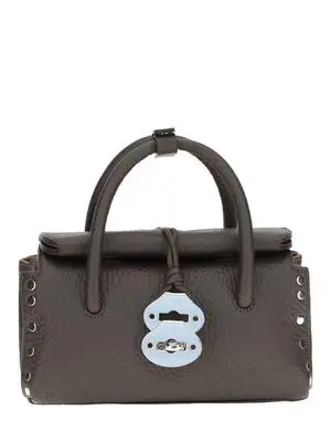 ZANELLATO Zanellato Dotta Centauro Baby Shoulder Bag No