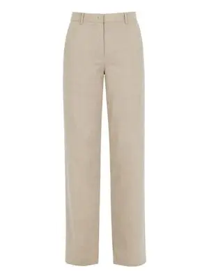 Paul Smith Wide-leg Tailored Trousers - No