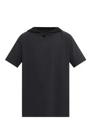 MAISON MARGIELA Maison Margiela Hooded T-Shirt
