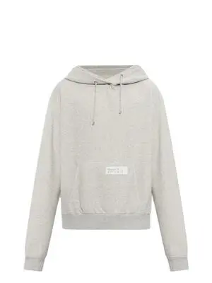 MAISON MARGIELA Maison Margiela Graphic Patch Hoodie No
